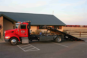 Wrecker Service | D&D Truck Sales and Service | Oklahoma City, OK ...