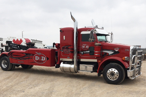 Wrecker Service | D&D Truck Sales and Service | Oklahoma City, OK ...